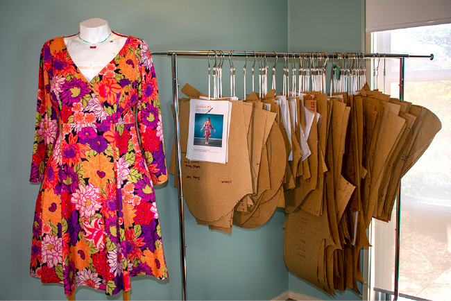 Dresspatternmaking - Blocks or Slopers, The Basics