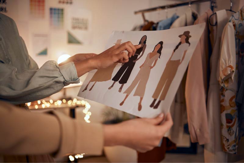 Dresspatternmaking - Fit, Sizing & Measurements - Fashion & Garment ...