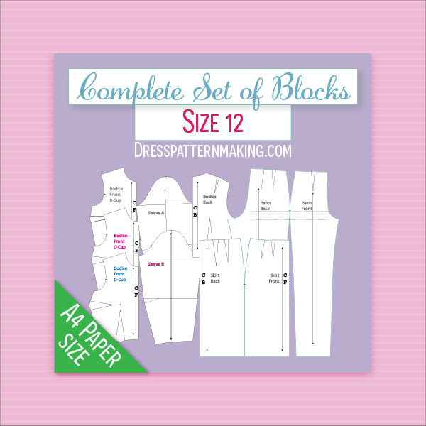 Dresspatternmaking - Home