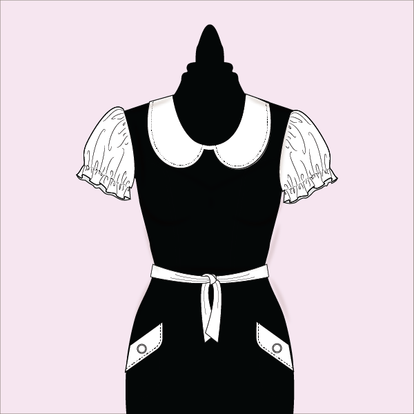 Dresspatternmaking - Home