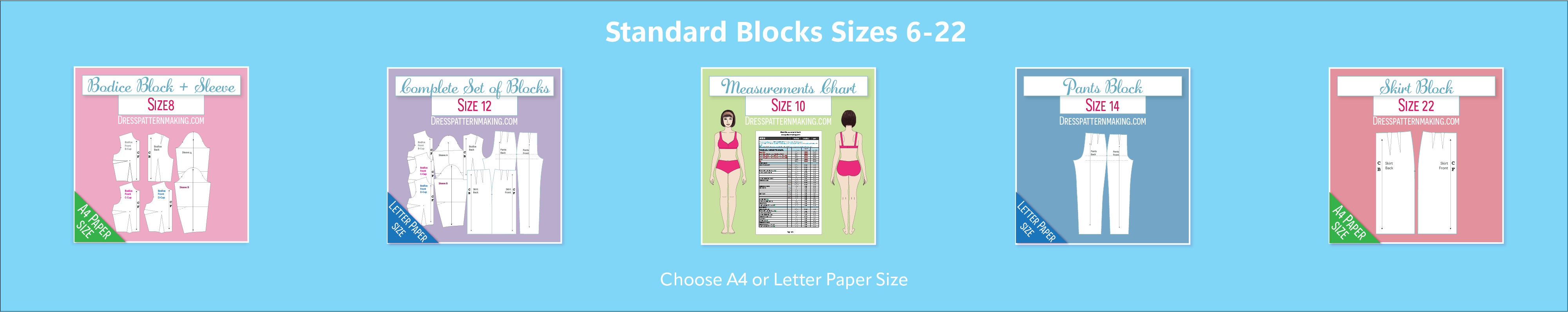 Dresspatternmaking - Home