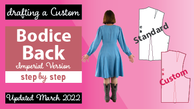 Dresspatternmaking - Video Tutorials: Full List of my 28 Pattern Making ...