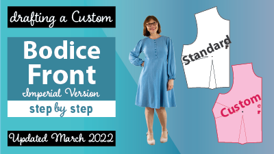 Dresspatternmaking - Video Tutorials: Full List of my 28 Pattern Making ...