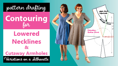 Dresspatternmaking - Video Tutorials: Full List of my 28 Pattern Making ...