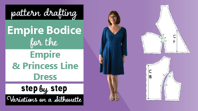 Dresspatternmaking - Video Tutorials: Full List of my 28 Pattern Making ...
